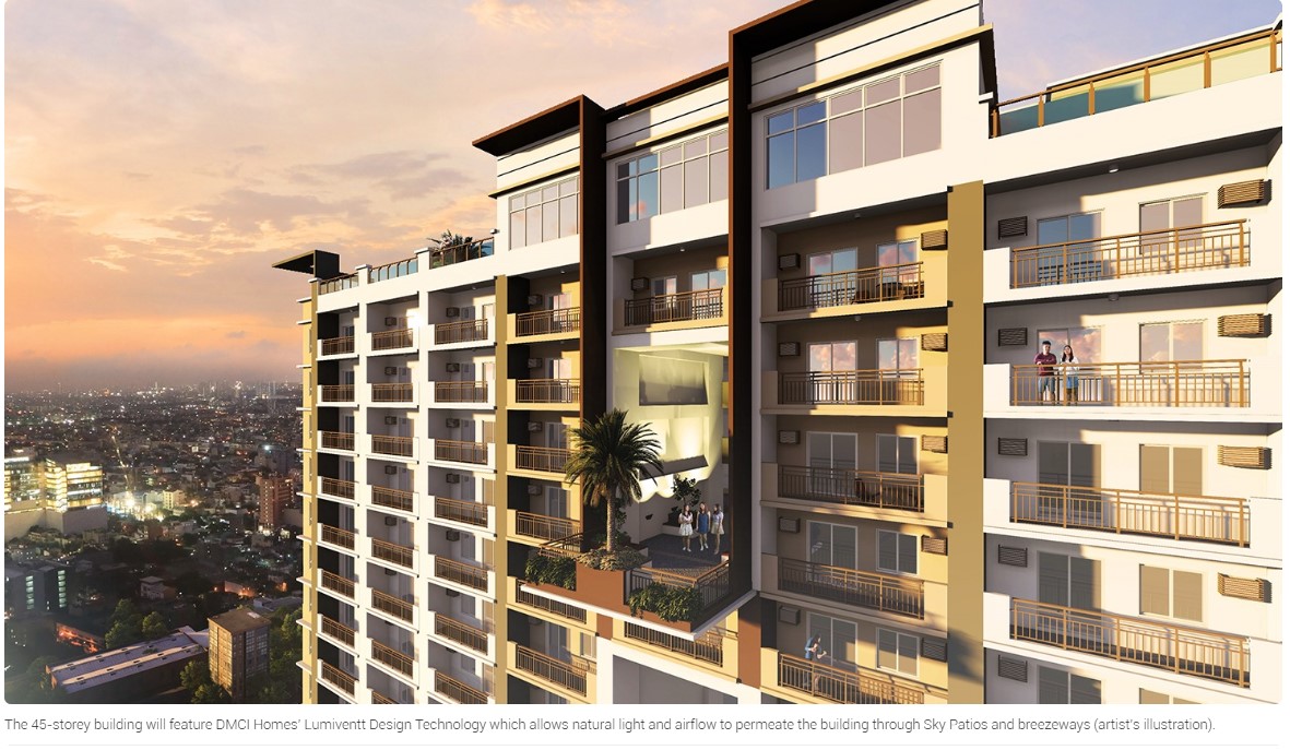 Aston Residences, Pasay City - DMCI Real Estate Property Development ...