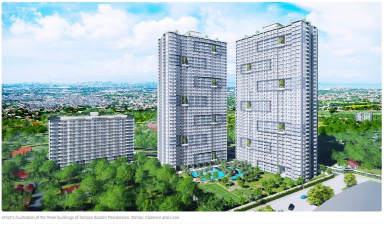 Viera Residences Sct Tuason Quezon City - DMCI by La Patria Filipinas